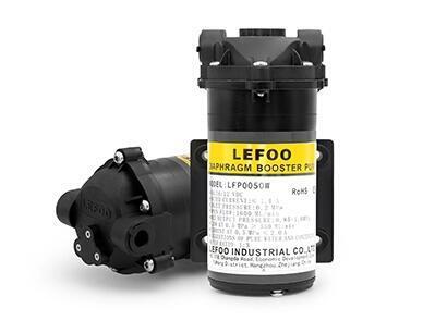 The Classifications and Working Principles of RO Booster Pump: lefoogroup